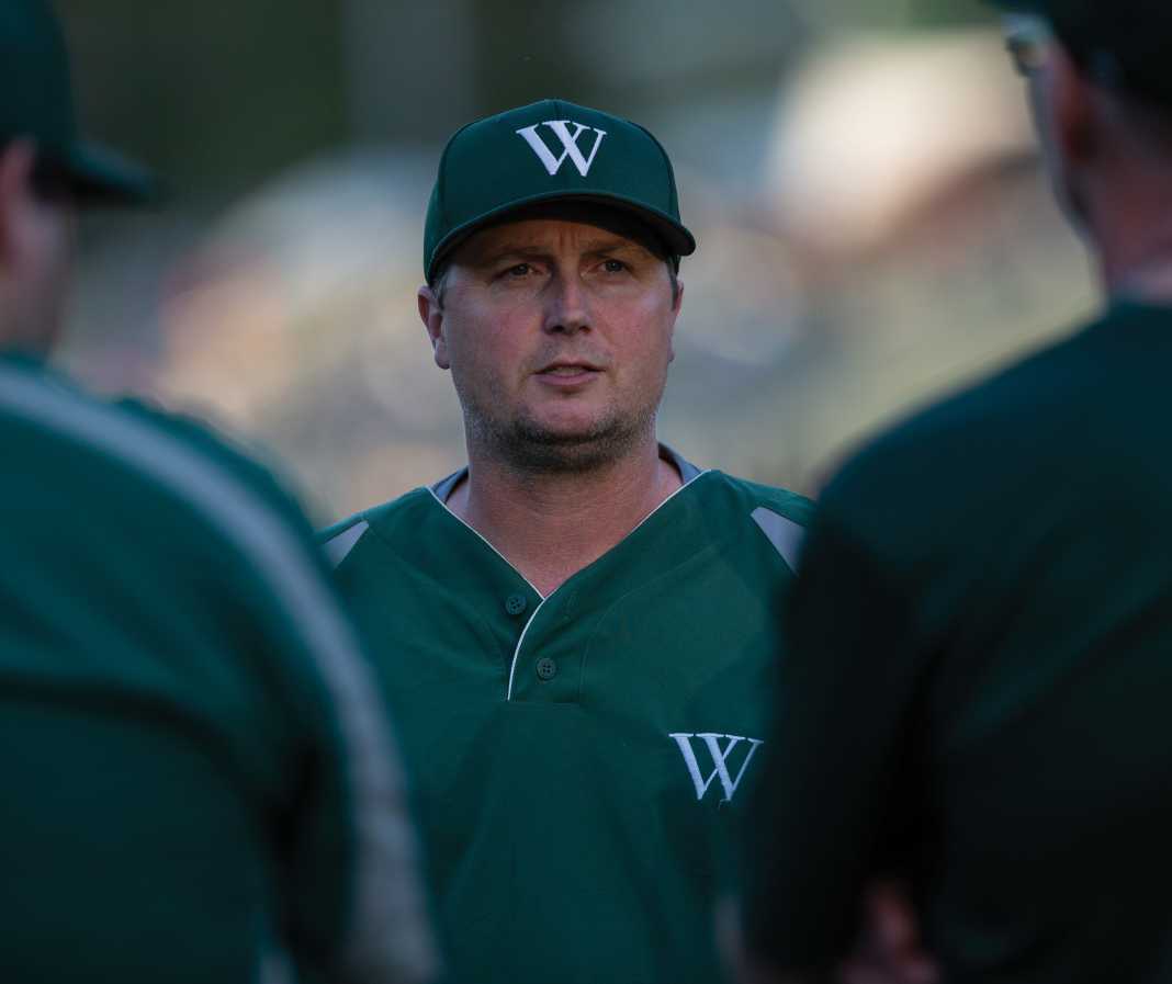 4 Questions with Westminster Baseball Coach Chad Laney - ITG Next