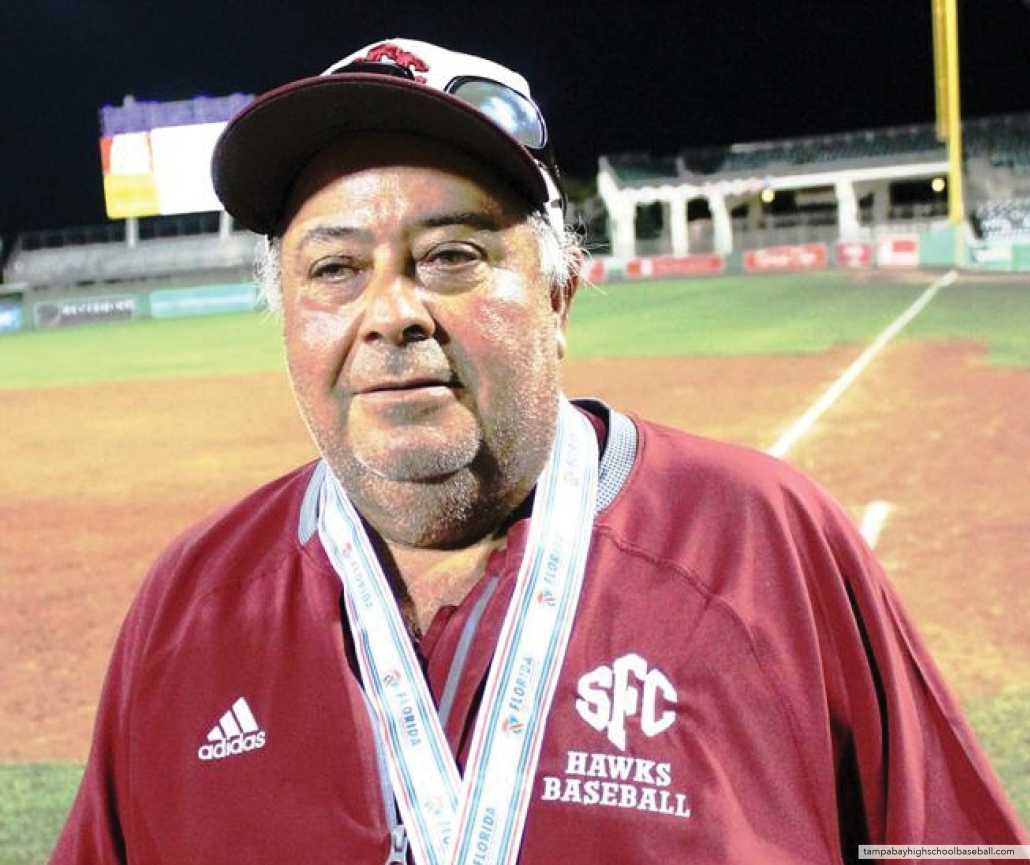 4 Questions With Santa Fe Catholic Baseball Coach David Saliba - ITG Next
