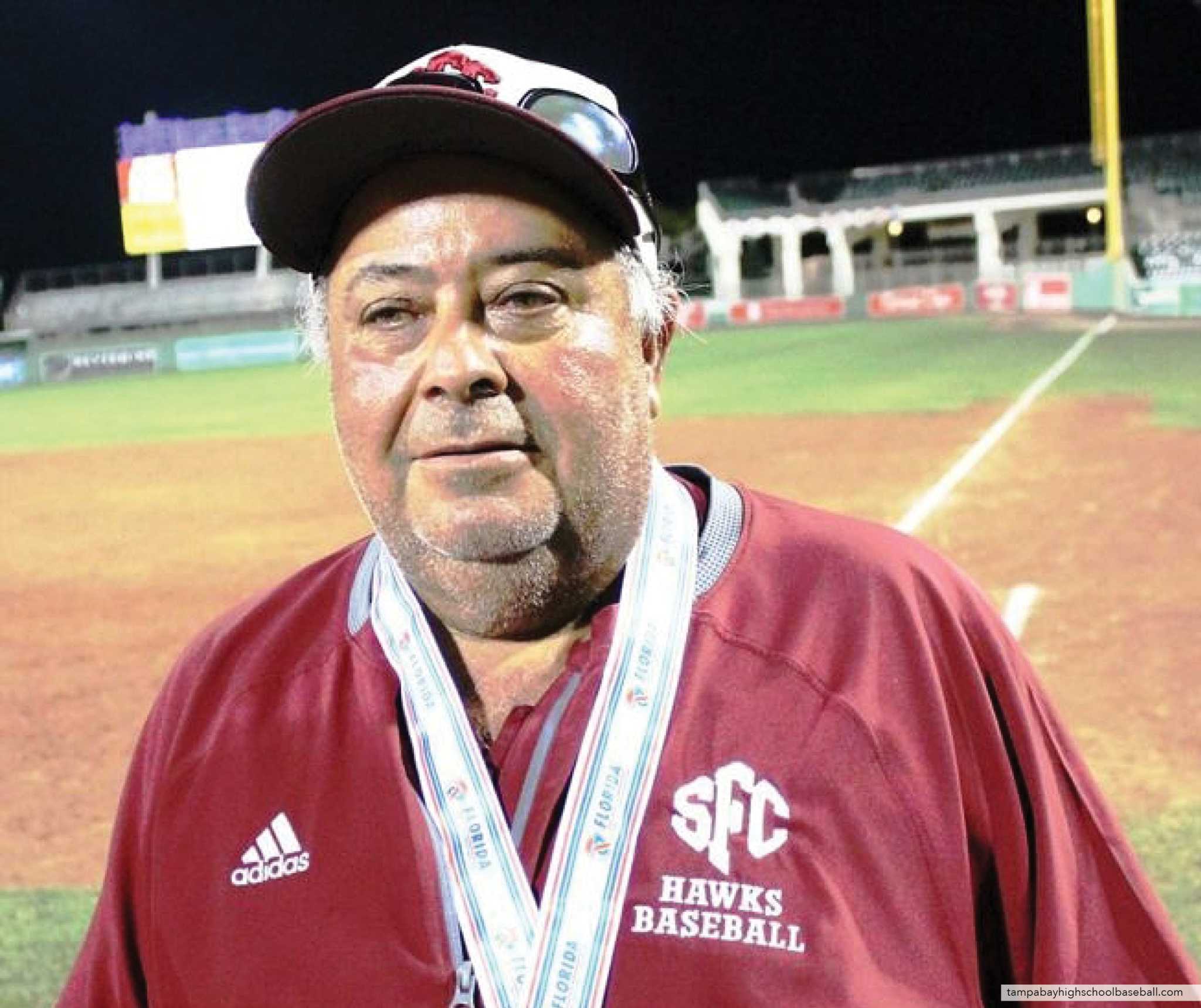 4 Questions With Santa Fe Catholic Baseball Coach David Saliba - ITG Next