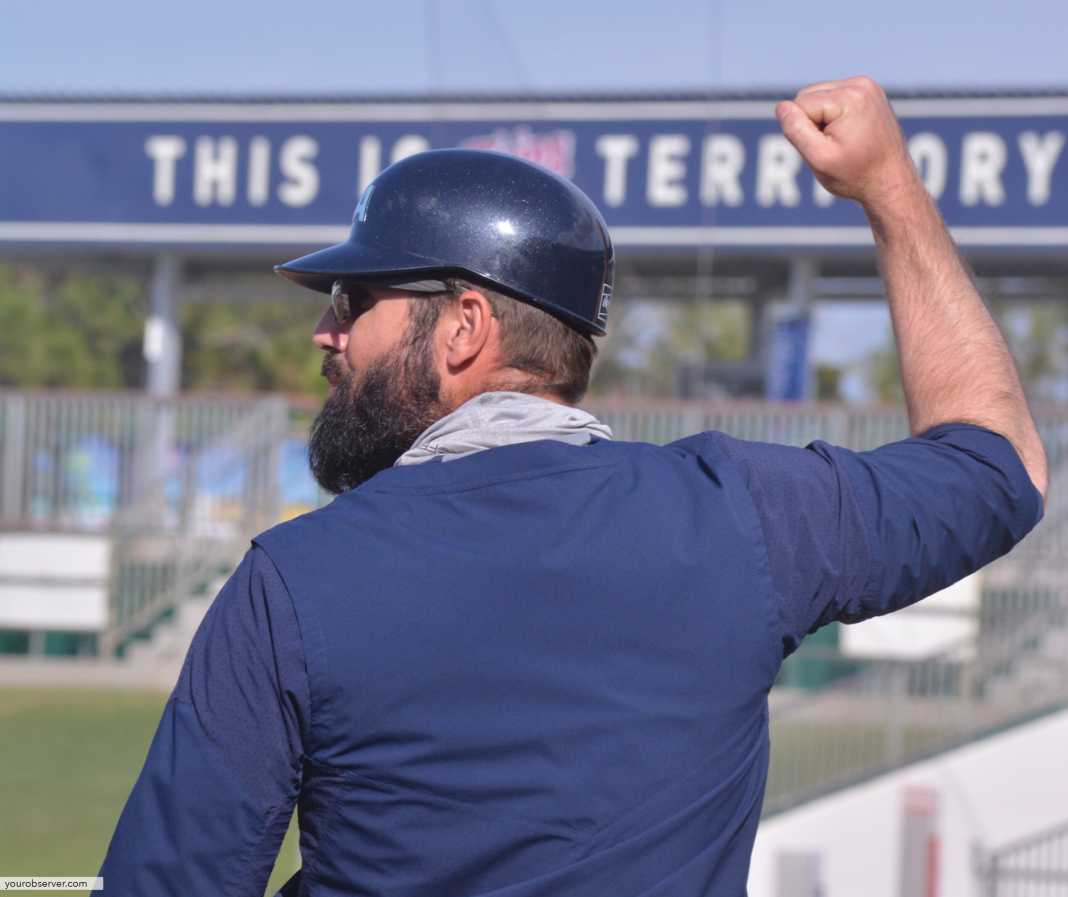 4 Questions with Out-of-Door Academy Baseball Coach Mike Matthews - ITG ...