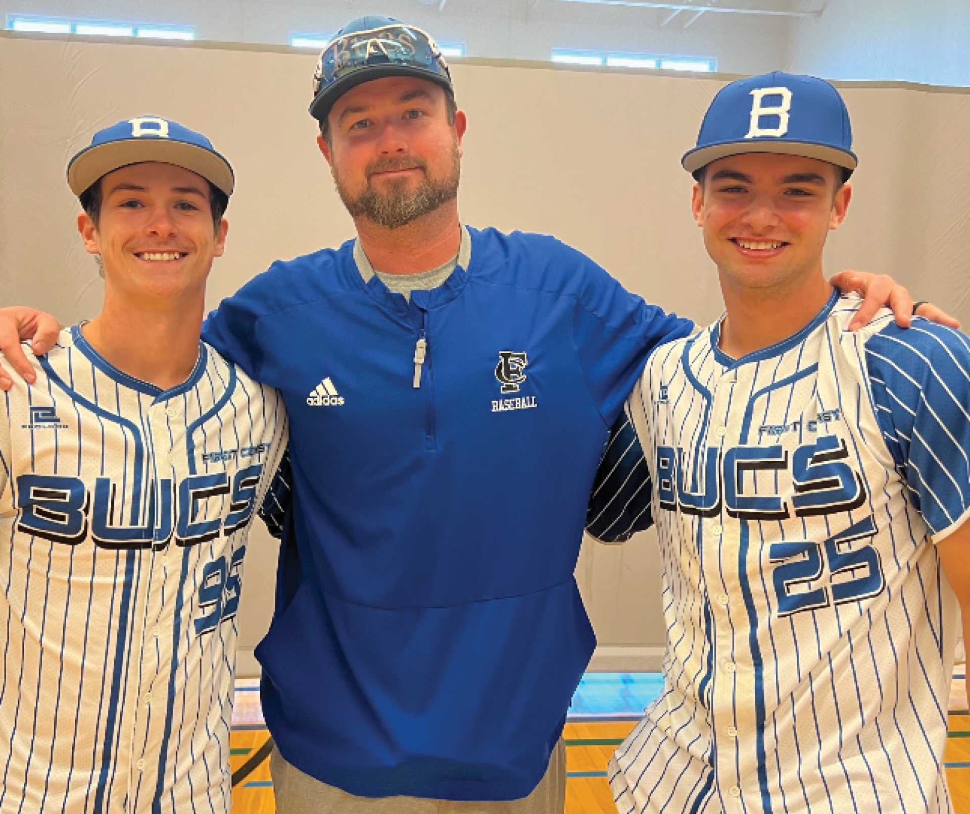 4 Questions with First Coast Baseball Coach Stephen Barnes - ITG Next