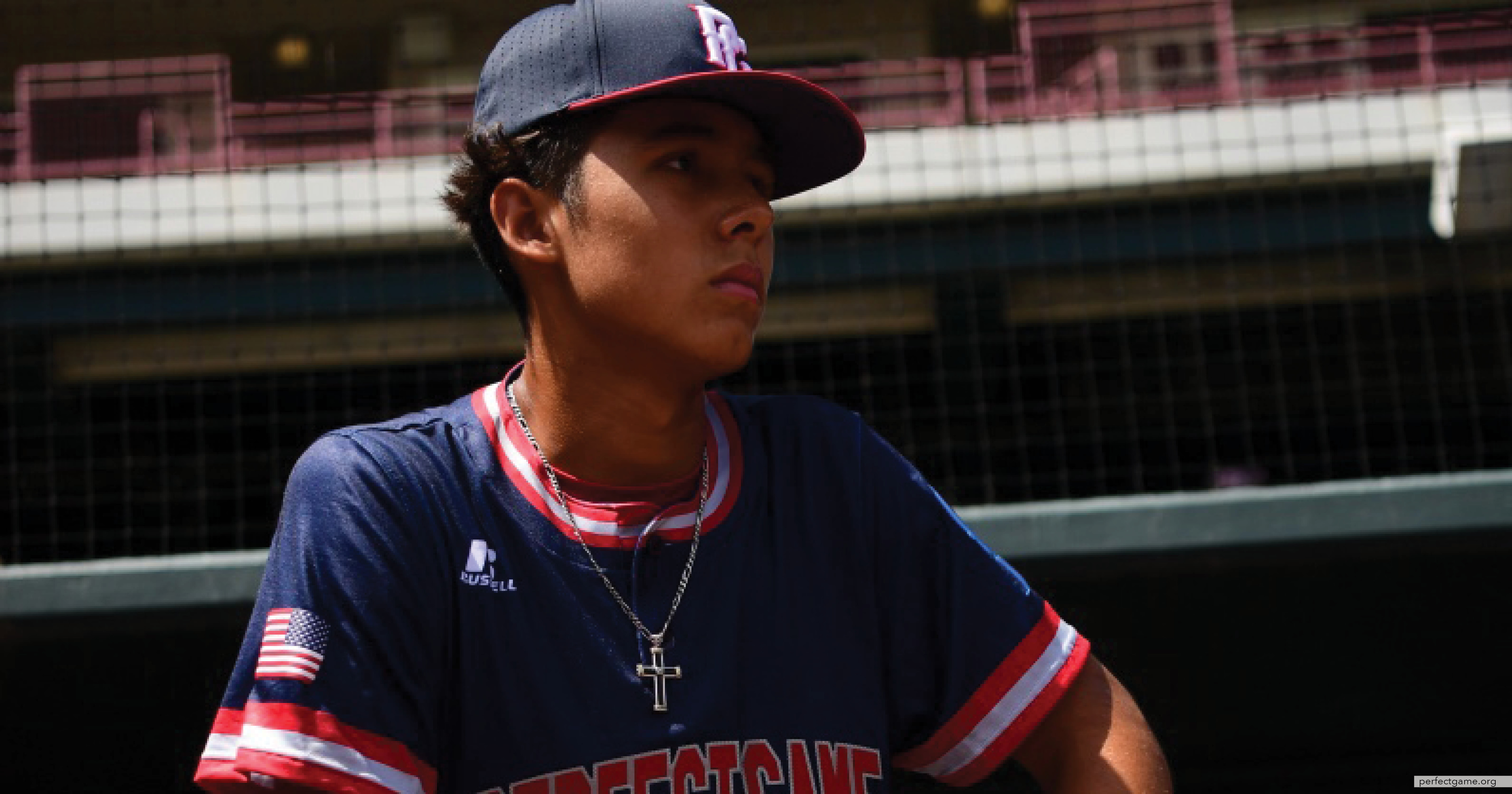 Derek Curiel: Top Player in the Class of 2024 - ITG Next