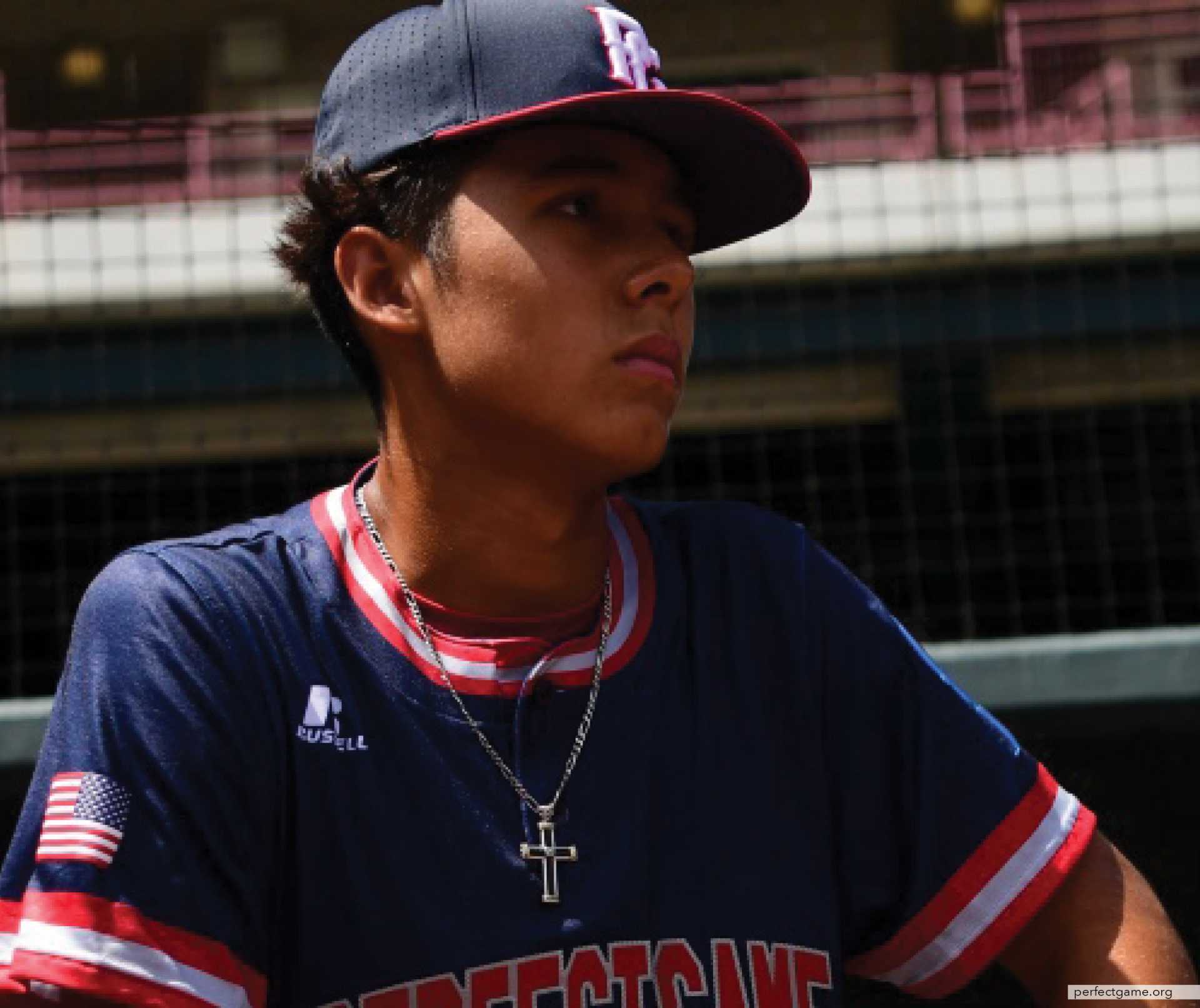 Derek Curiel: Top Player in the Class of 2024 - ITG Next