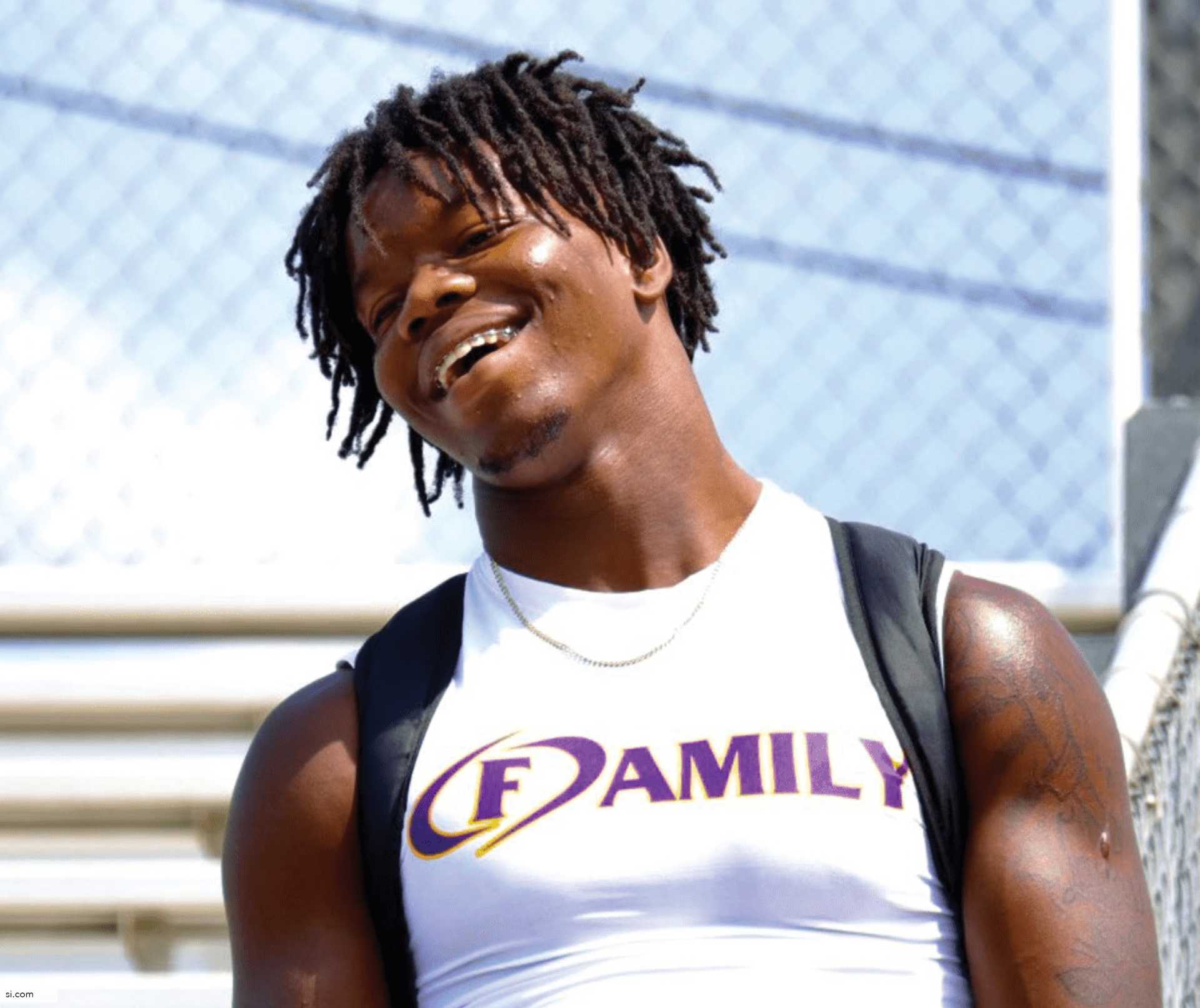 EJ Lightsey, UGA Football Signee, Shot in Local Incident - ITG Next