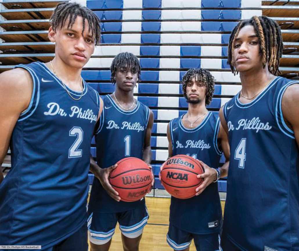 Florida High School Basketball: One 2021-22 State Title Favorite from ...