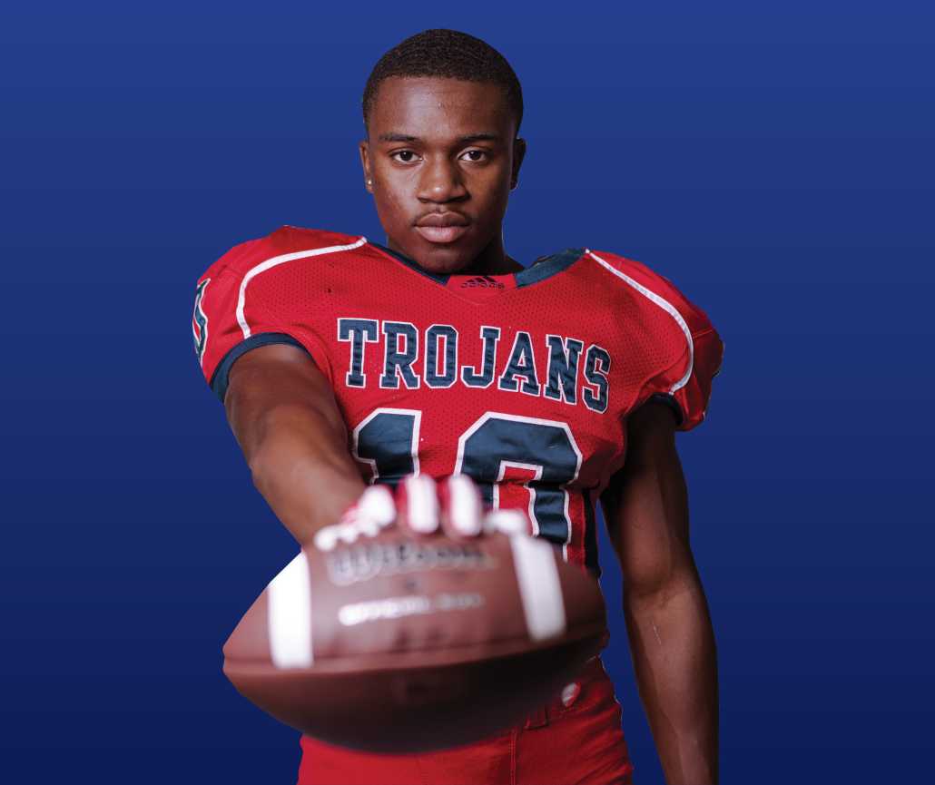 Several GHSA Football Records Set in 2021 - ITG Next