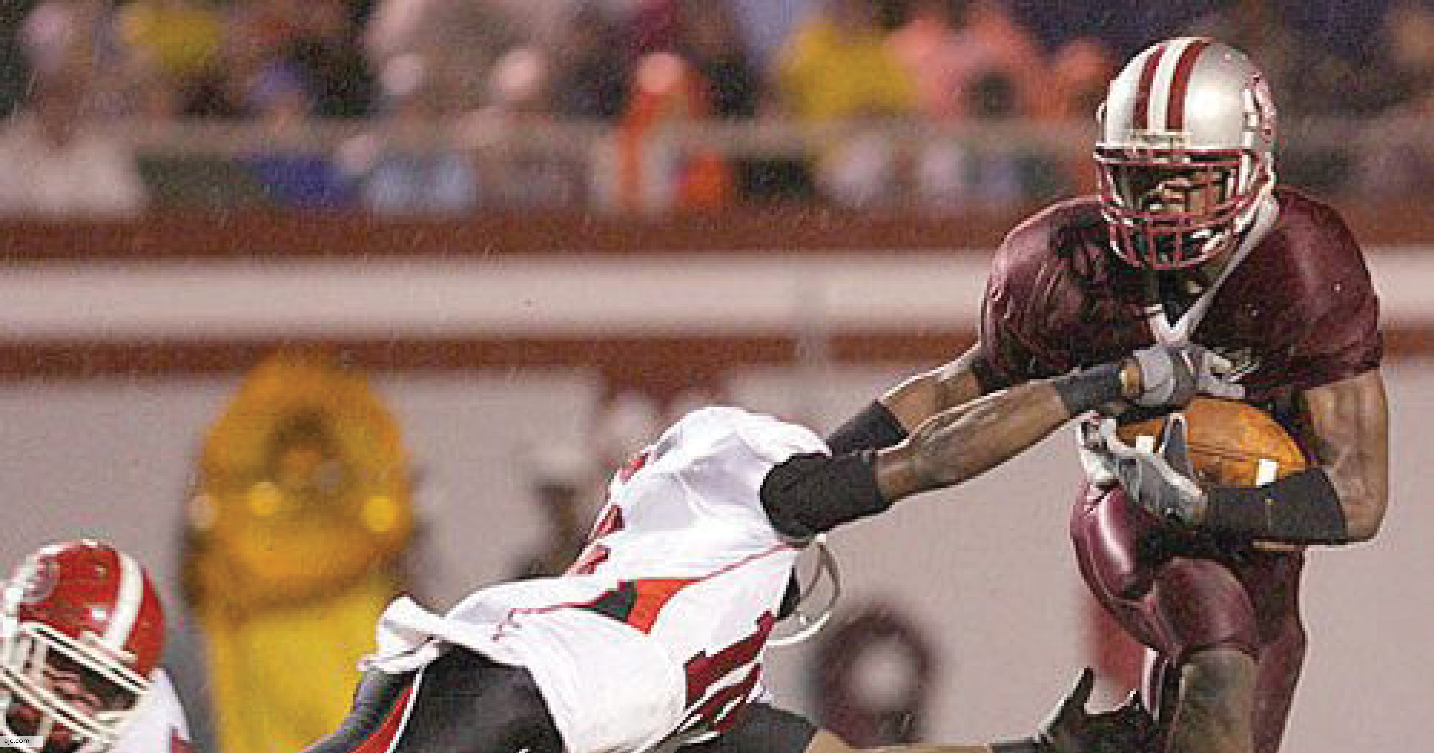 Greg Reid Keeps the Dream Alive - ITG Next