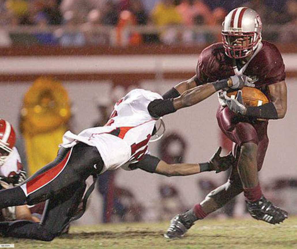 Greg Reid Keeps the Dream Alive - ITG Next