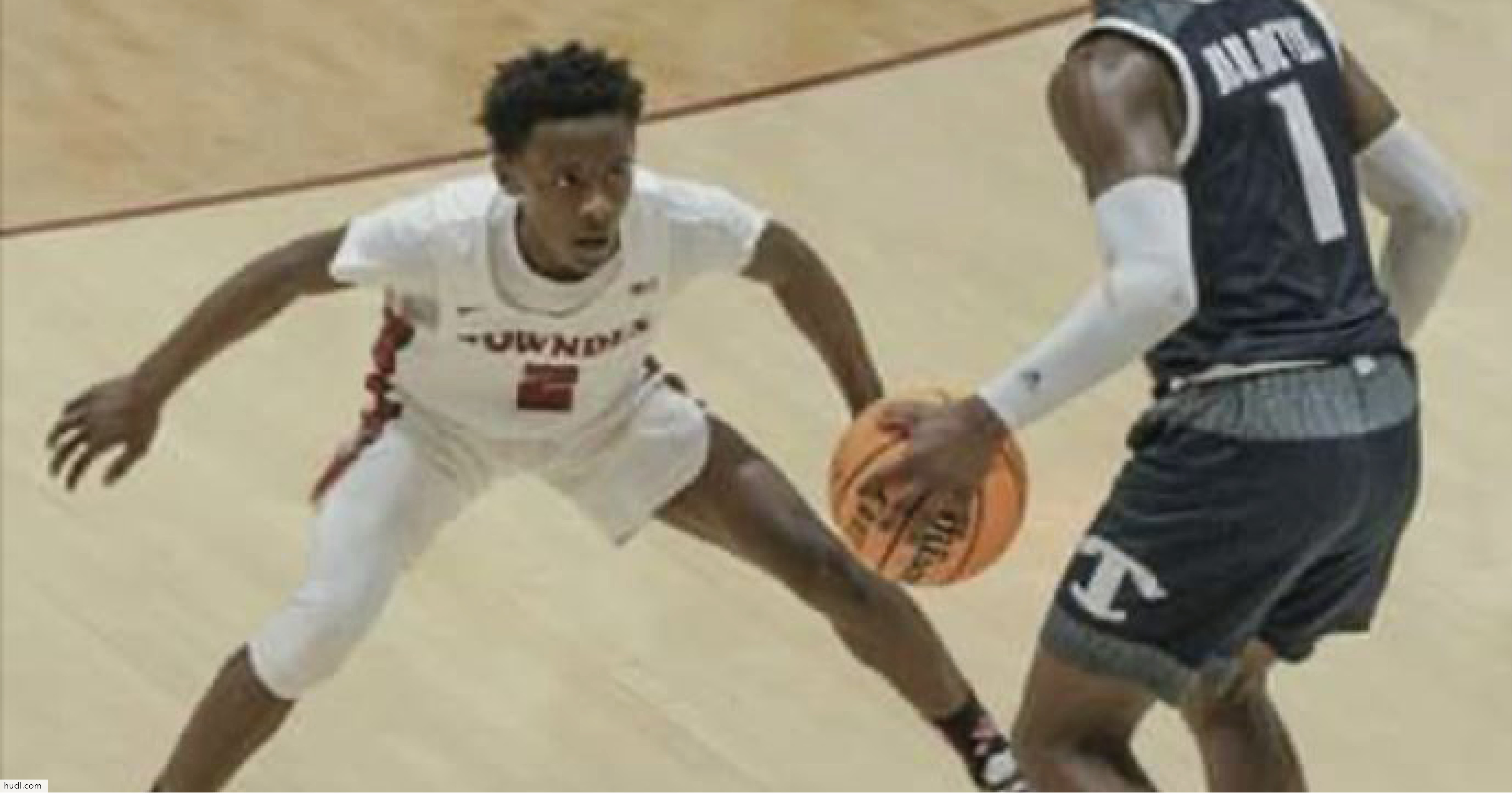 Jarcqves Williams Named Georgia Male Athlete of the Month - ITG Next