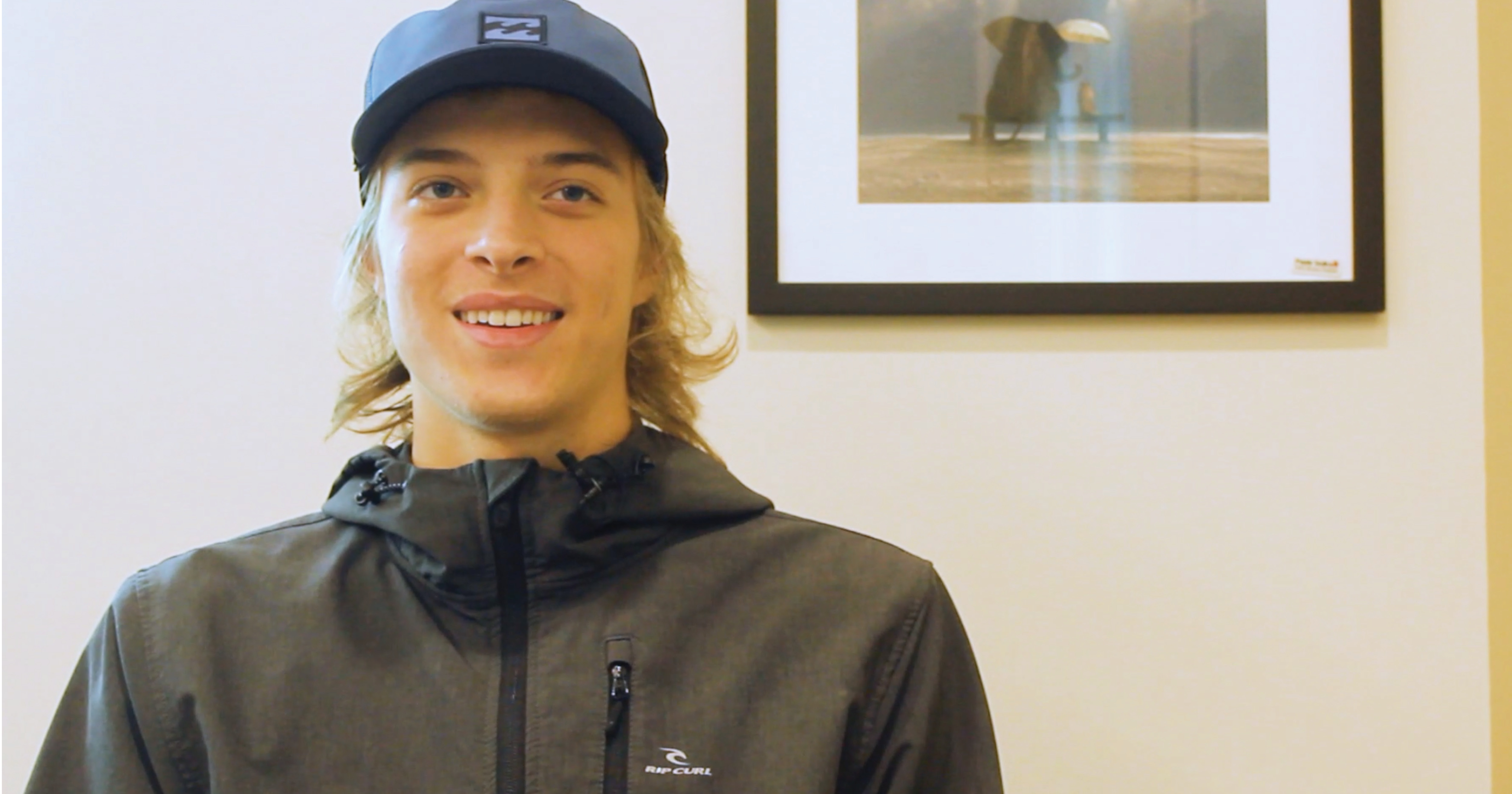 Rheinhardt Harrison Named 2022 Northeast Florida Male Cross Country ...