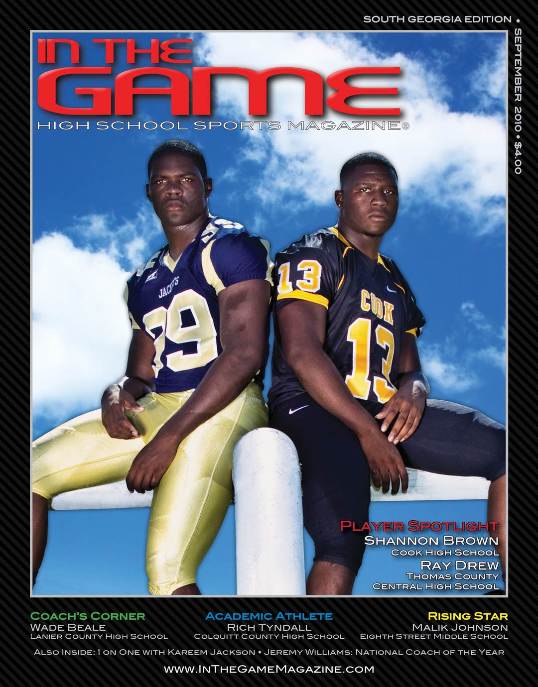 Shannon Brown: Back From the Brink - ITG Next