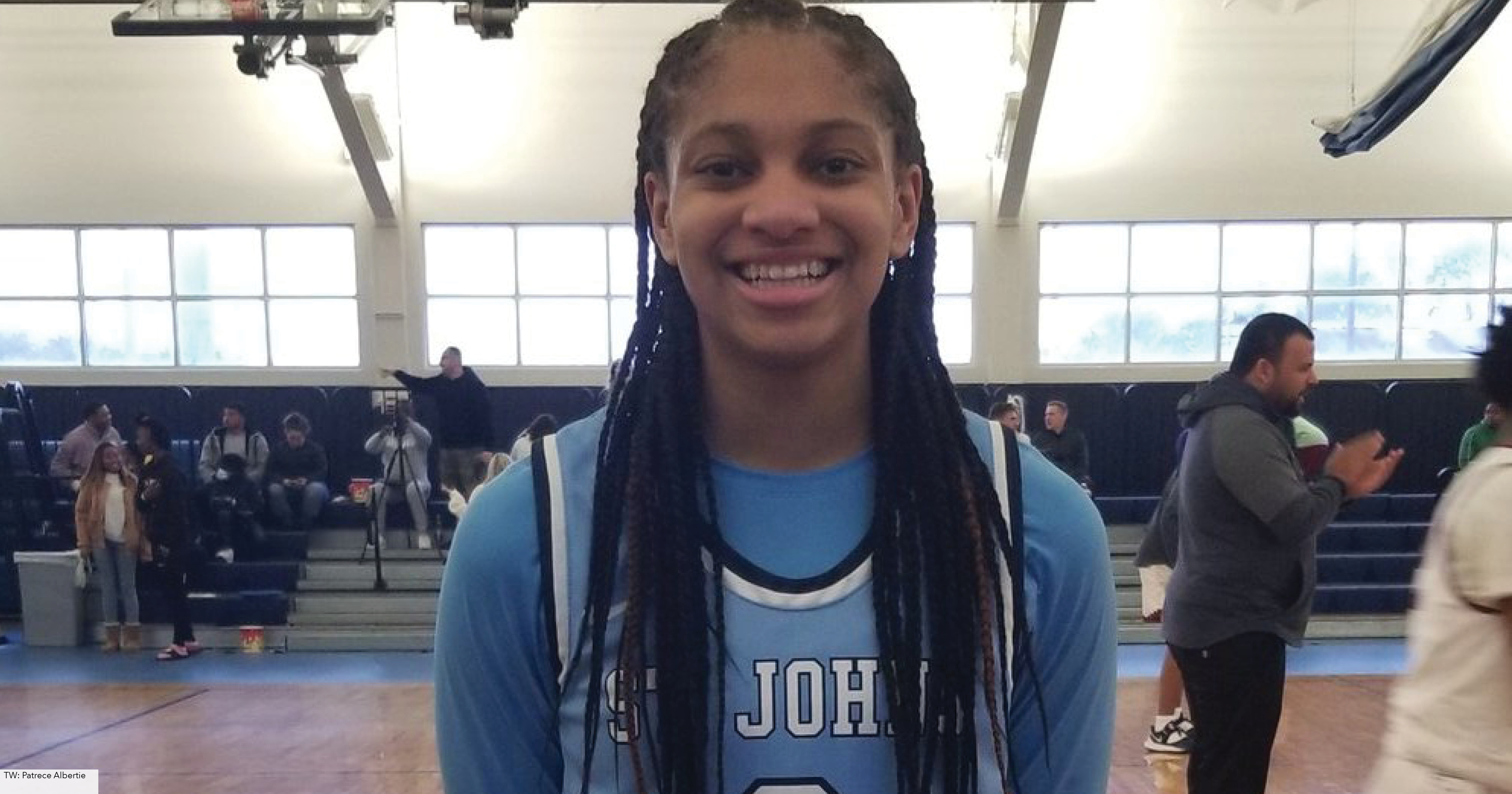 Taliah Scott Named Florida Female Athlete of the Month - ITG Next