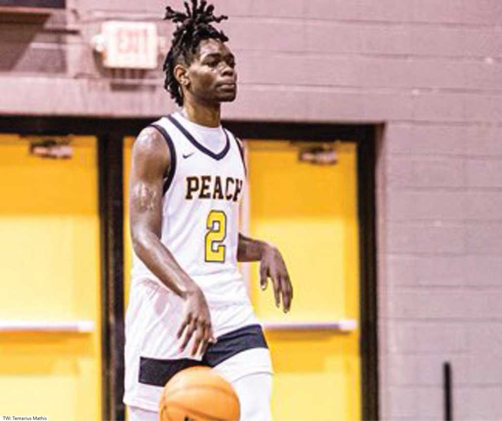 How Will Temarius Mathis Do in the Playoffs? - ITG Next