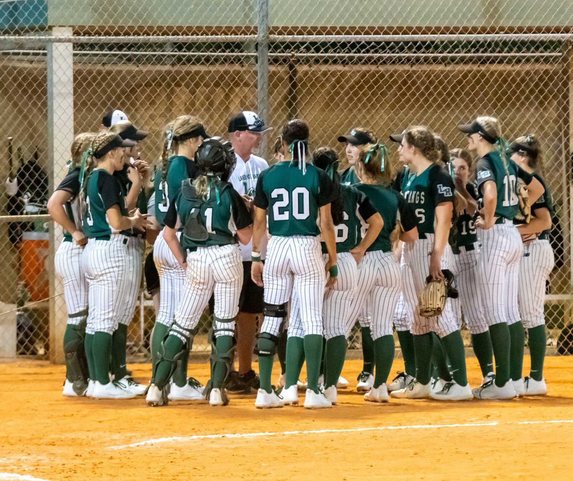 4 Questions with Lakewood Ranch Softball coach TJ Goelz - ITG Next