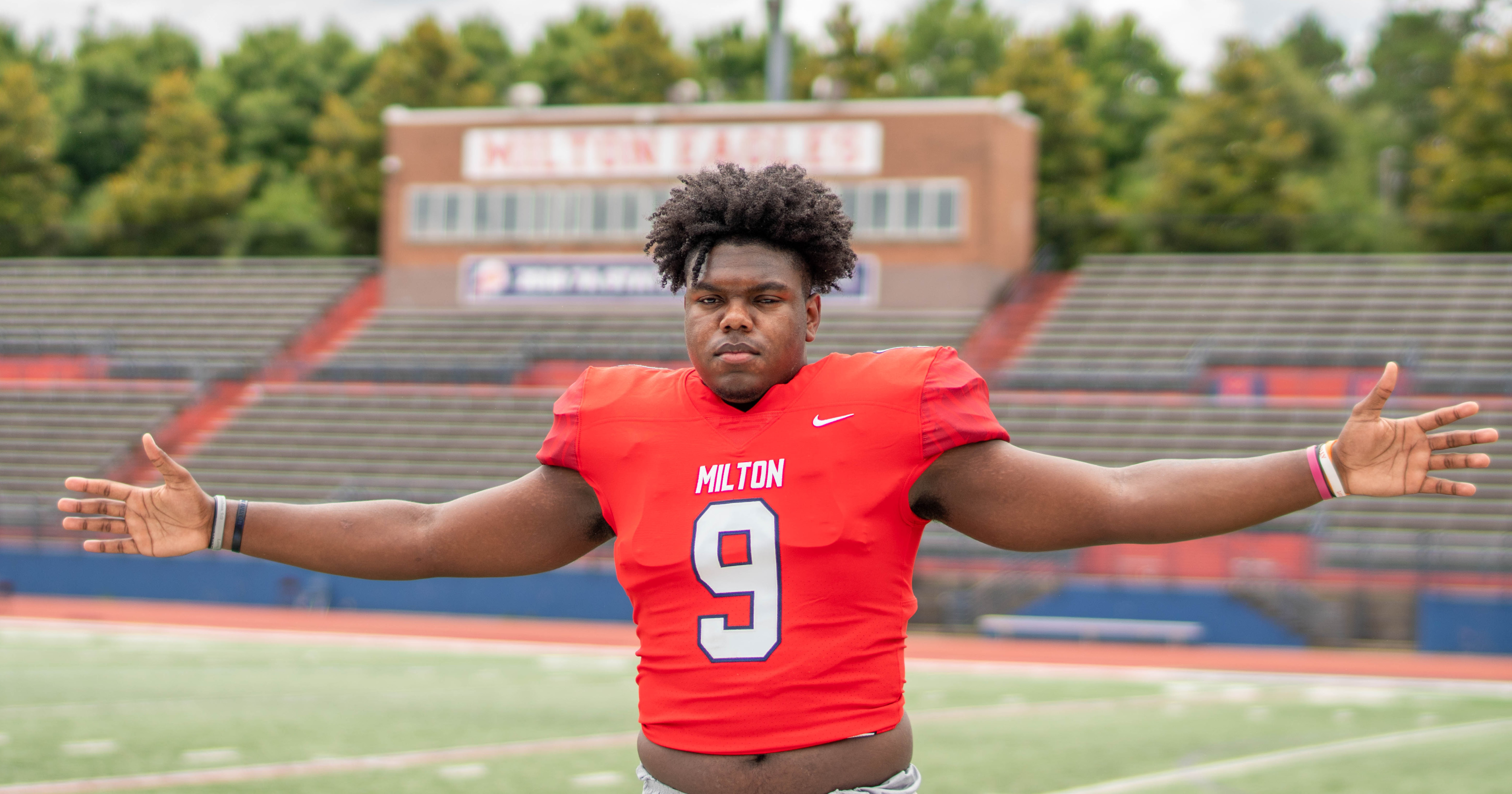 The Time Is Now for LT Overton - ITG Next