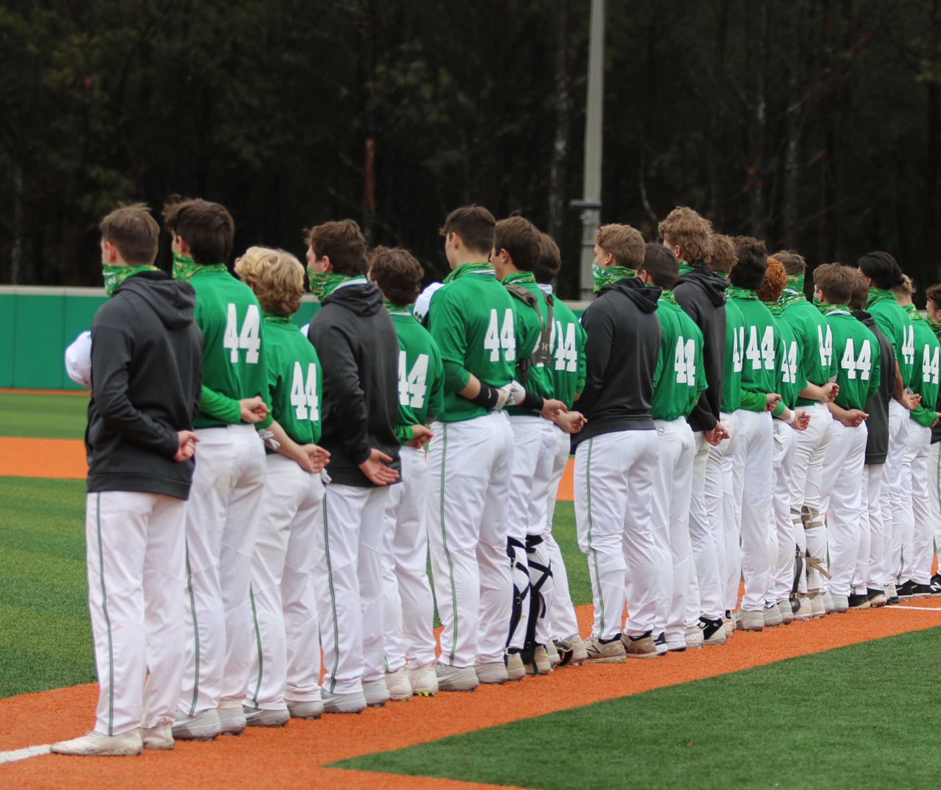 Buford Baseball Seeks to Erase Bad Memories - ITG Next