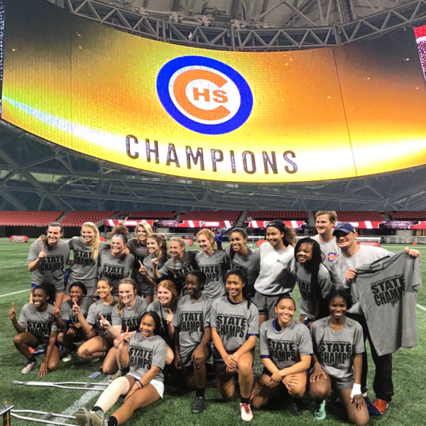 Flag Football Growing in Georgia High Schools - ITG Next