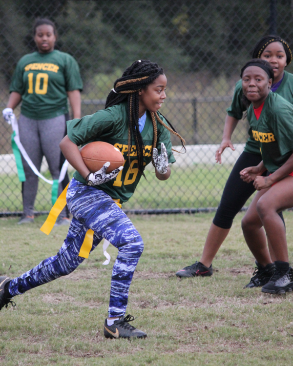 Flag Football Growing in Georgia High Schools - ITG Next