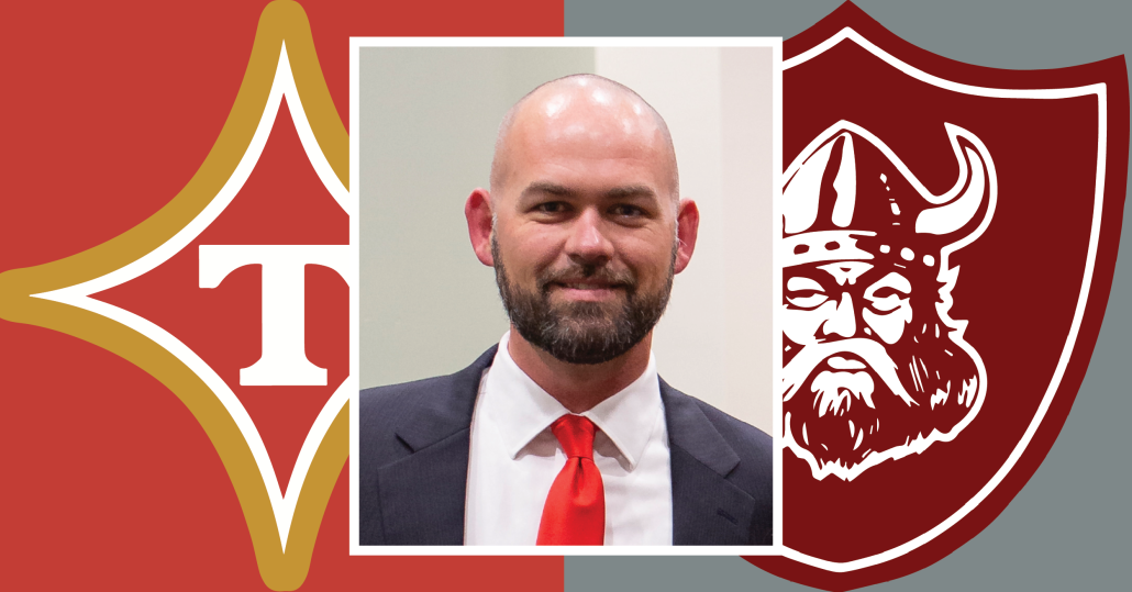 Zach Grage Named New Head Football Coach at Lowndes - ITG Next