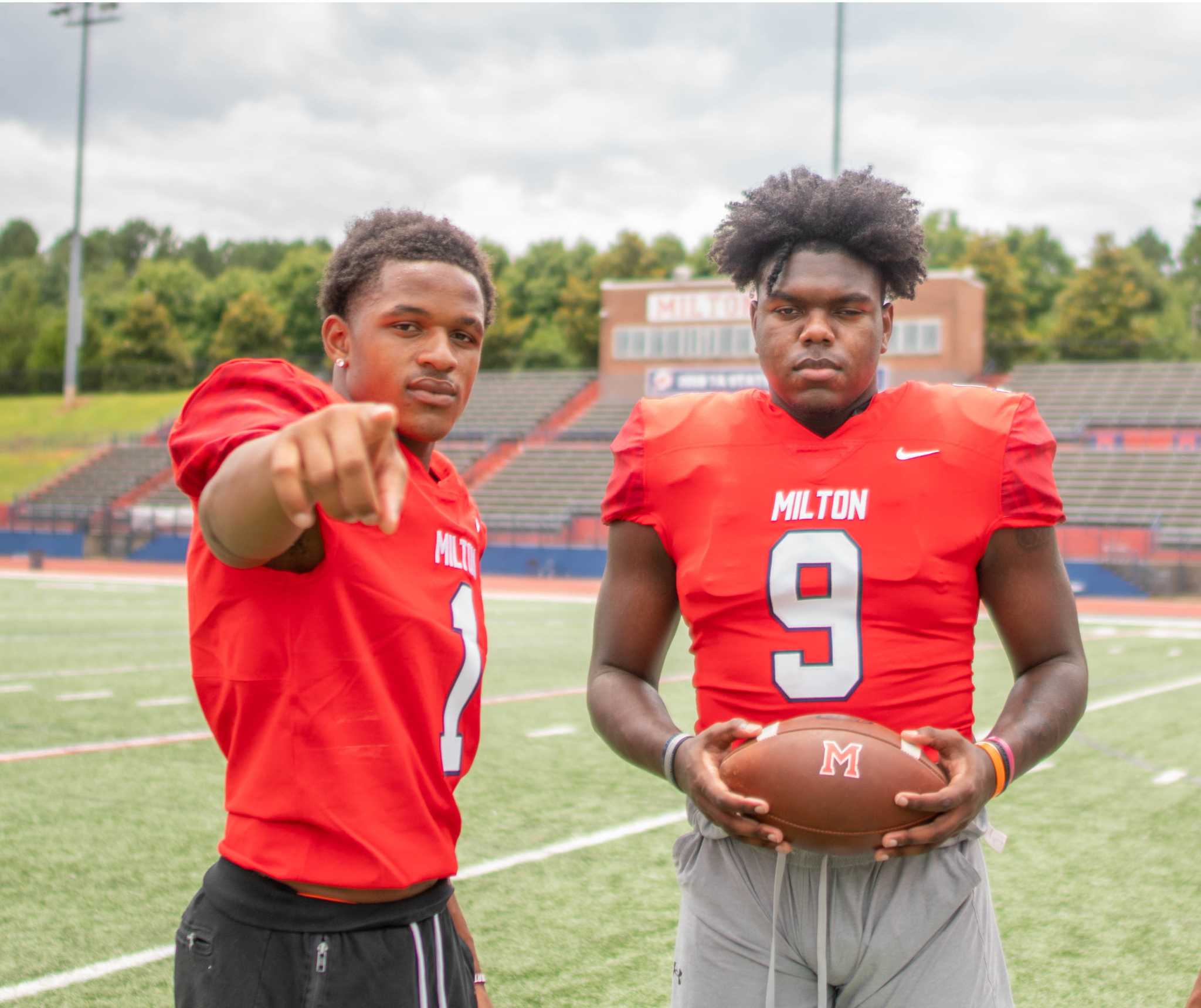 4 Questions With New Milton Football Head Coach Ben Reaves - ITG Next