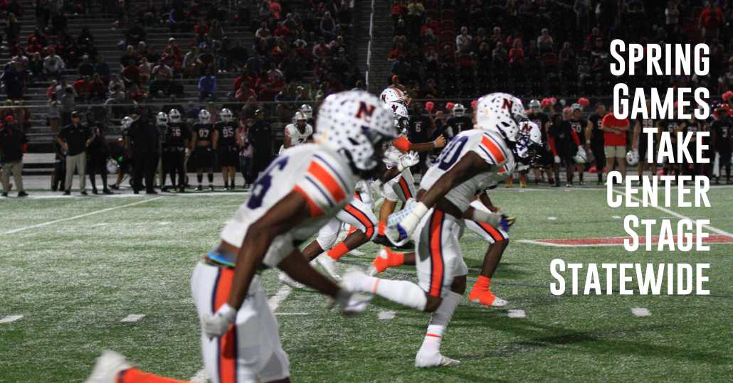 Spring High School Football Games Take Center Stage Across Georgia ...