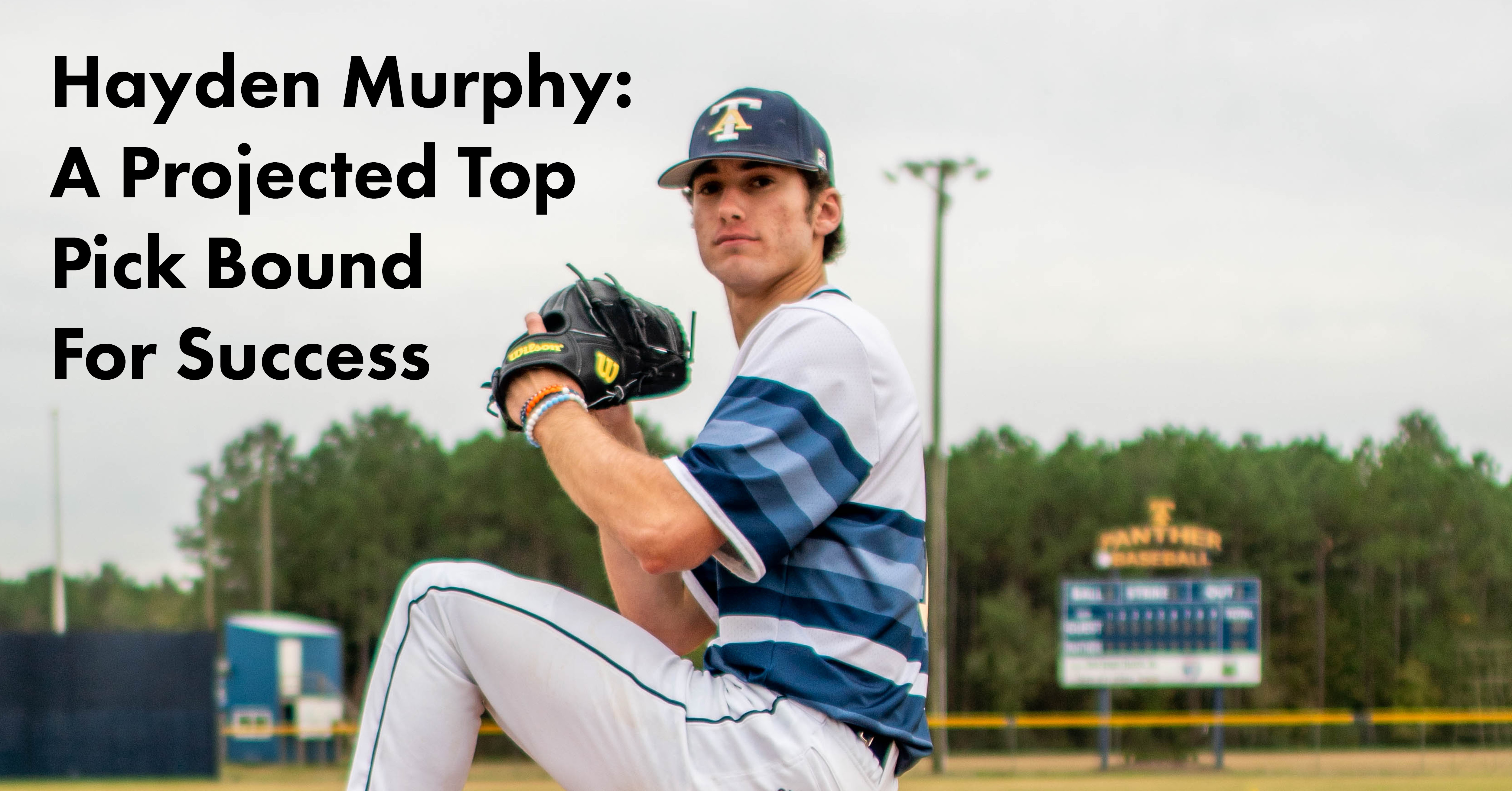 Hayden Murphy a Likely Top MLB 2022 Draft Pick - ITG Next