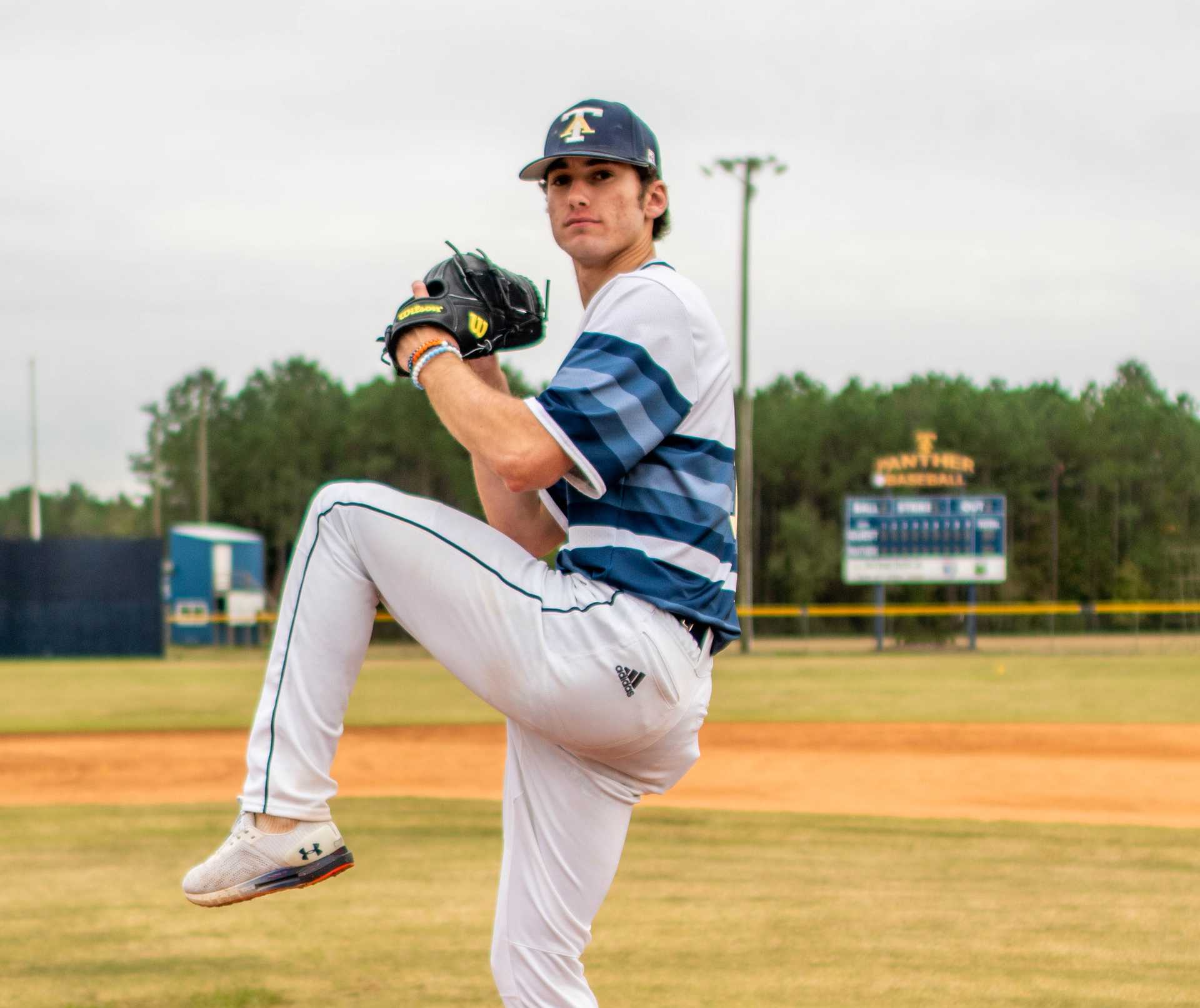 Hayden Murphy a Likely Top MLB 2022 Draft Pick - ITG Next