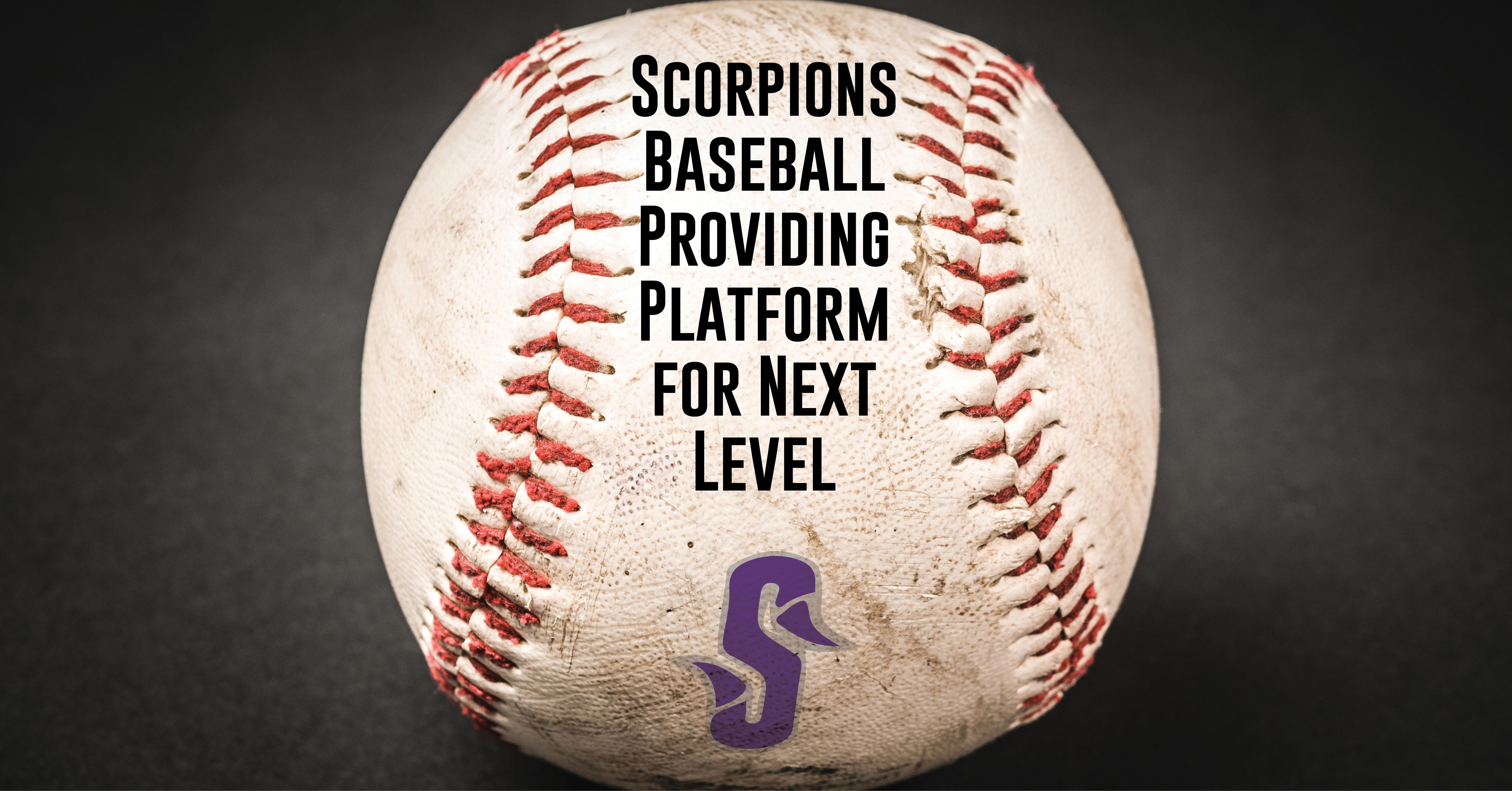 Scorpions Baseball Provides Platform for Next Level - ITG Next