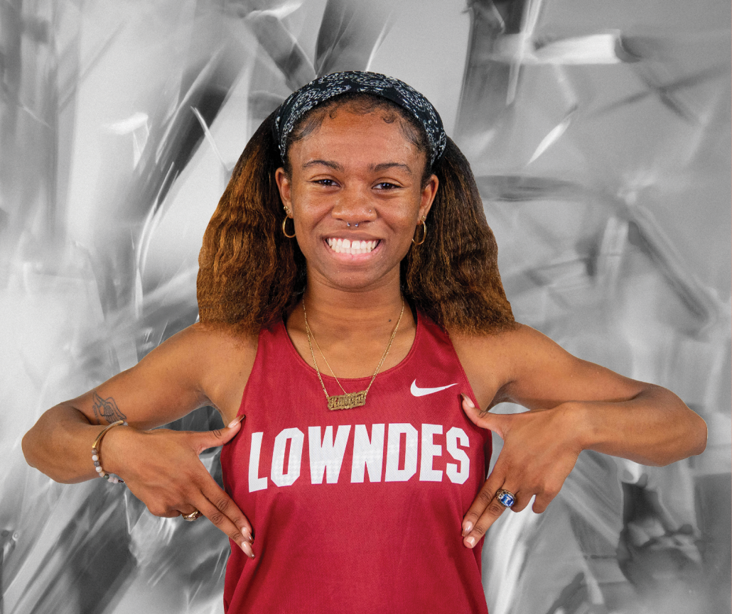 Kaniya Johnson Named 2021-22 Lowndes High School Athlete of the Year ...