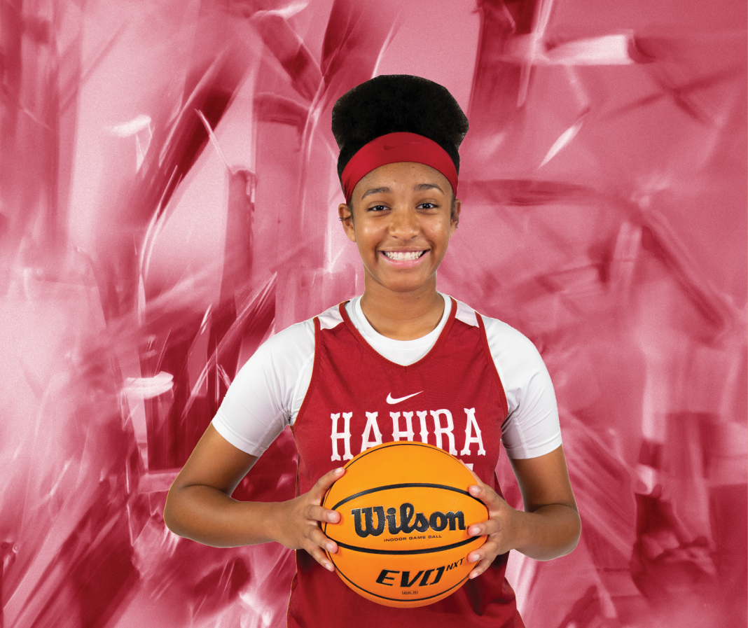Laila Foster Named 2021-22 Georgia Female Youth Athlete of the Year ...