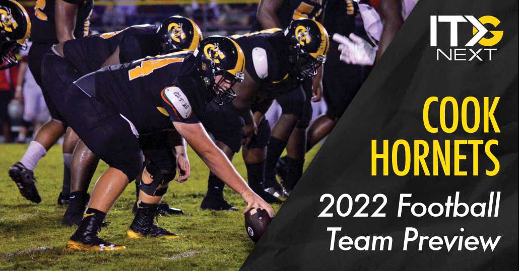 Cook Football 2022 Team Preview - ITG Next