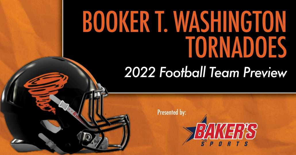 Booker T. Washington Football 2022 Team Preview - ITG Next