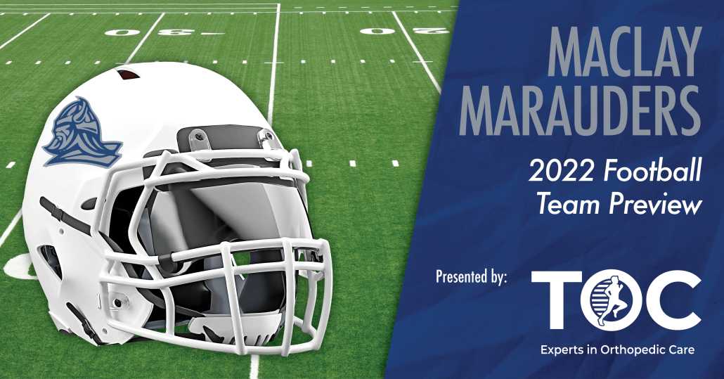 Maclay Football 2022 Team Preview - ITG Next
