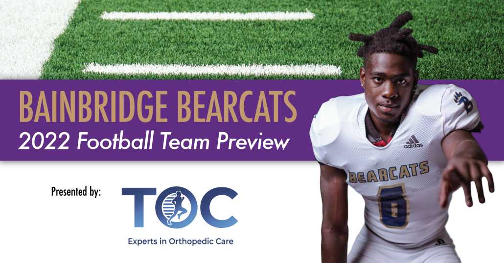Bainbridge Football 2022 Team Preview - ITG Next