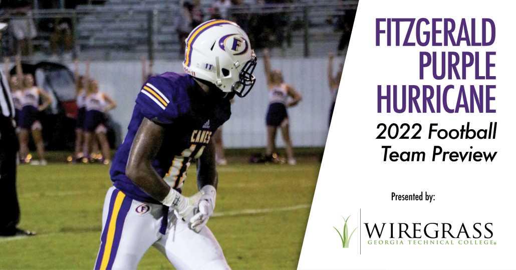 Fitzgerald Football 2022 Team Preview - ITG Next