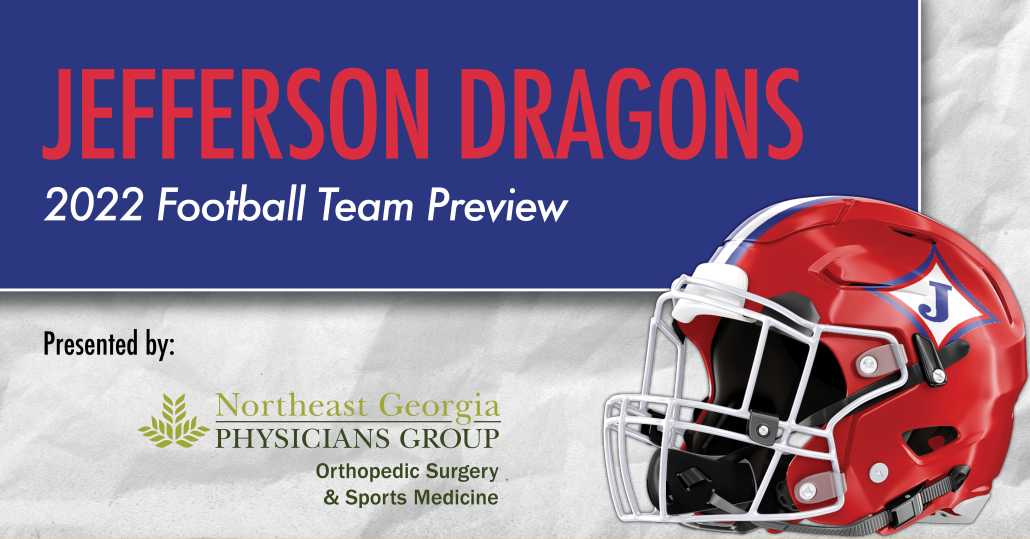 Jefferson Football 2022 Team Preview - ITG Next