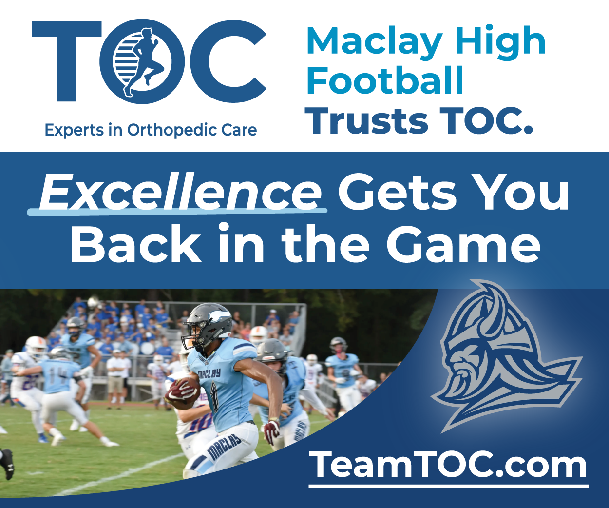 Maclay Football 2022 Team Preview - ITG Next