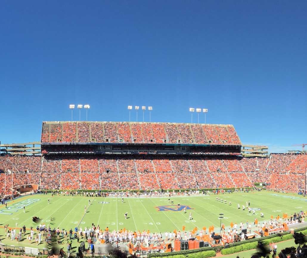 2013 Iron Bowl: The Stories Behind the Auburn Kick Six - ITG Next