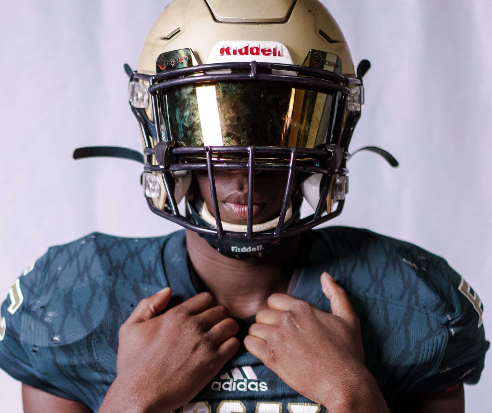 4 Questions With Early County Football Coach Joel Harvin - ITG Next