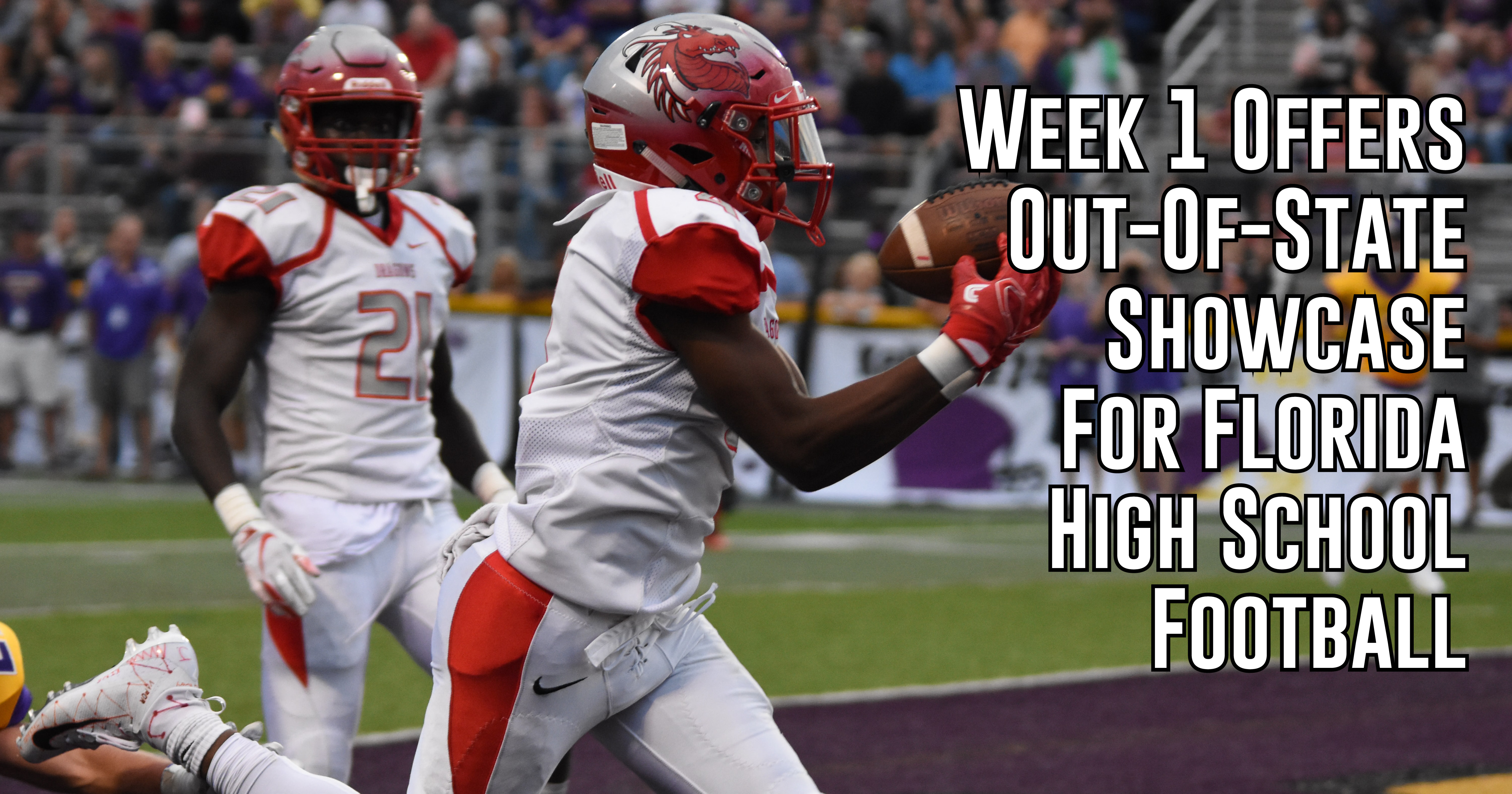 Week 1 Brings National Spotlight to Florida High School Football - ITG Next