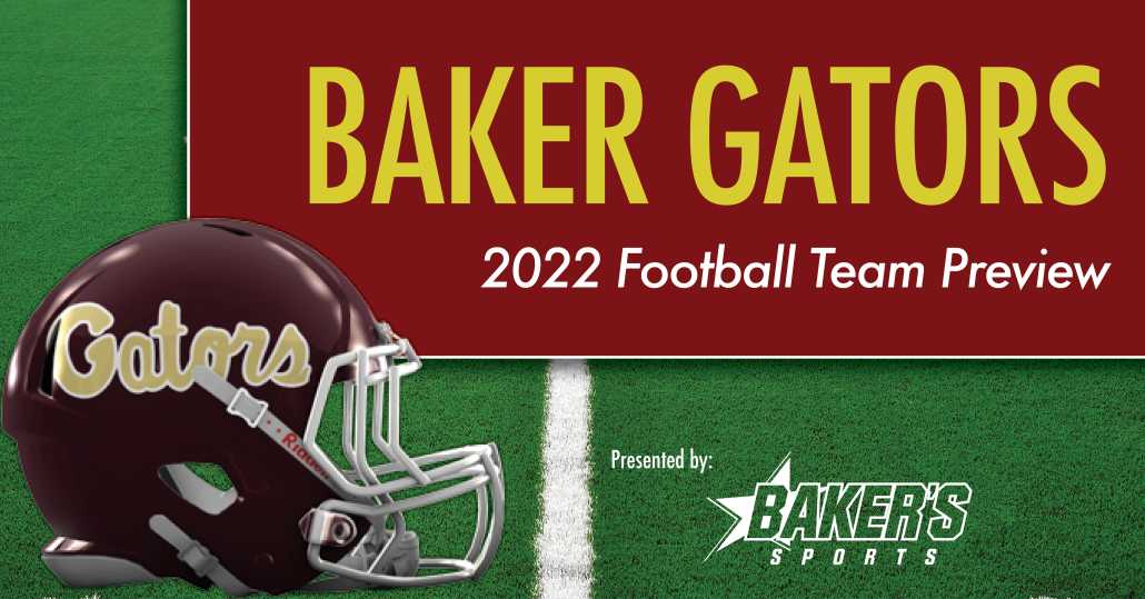 Baker Football 2022 Team Preview - ITG Next