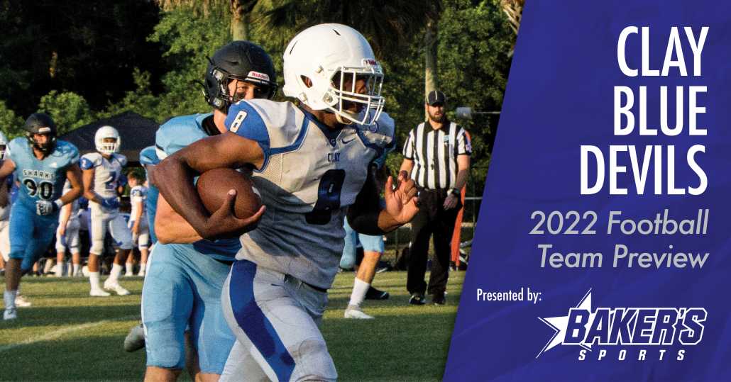 Clay Football 2022 Team Preview - ITG Next