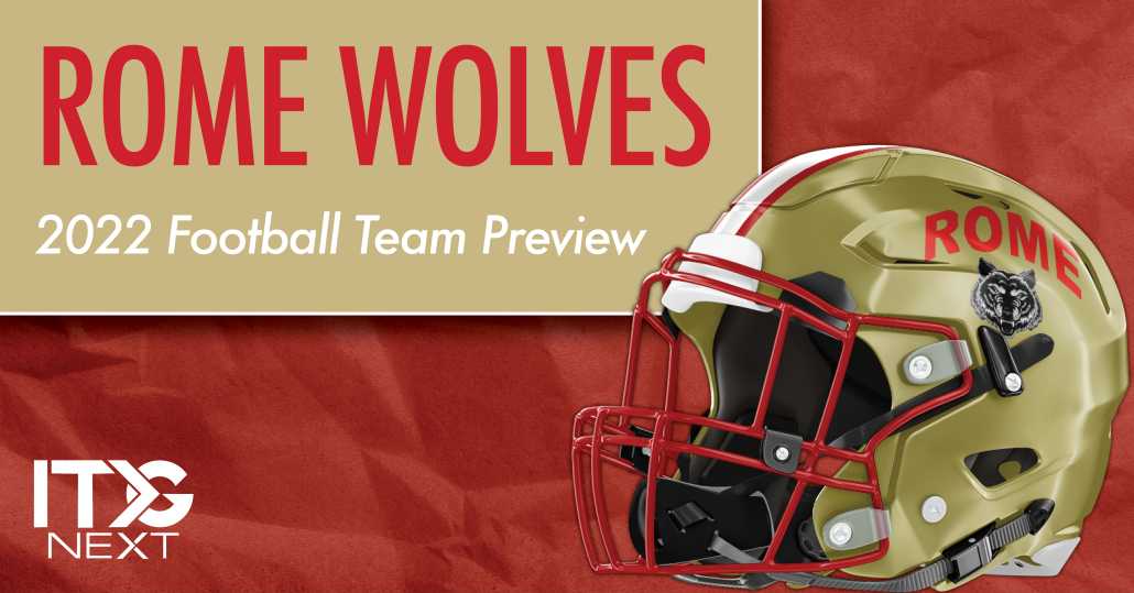 Rome Football 2022 Team Preview - ITG Next