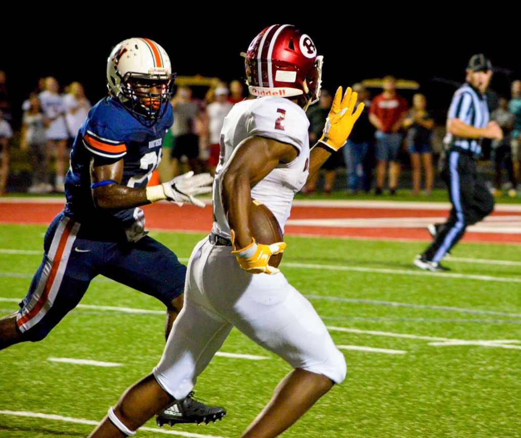 Warner Robins Football 2022 Team Preview - ITG Next