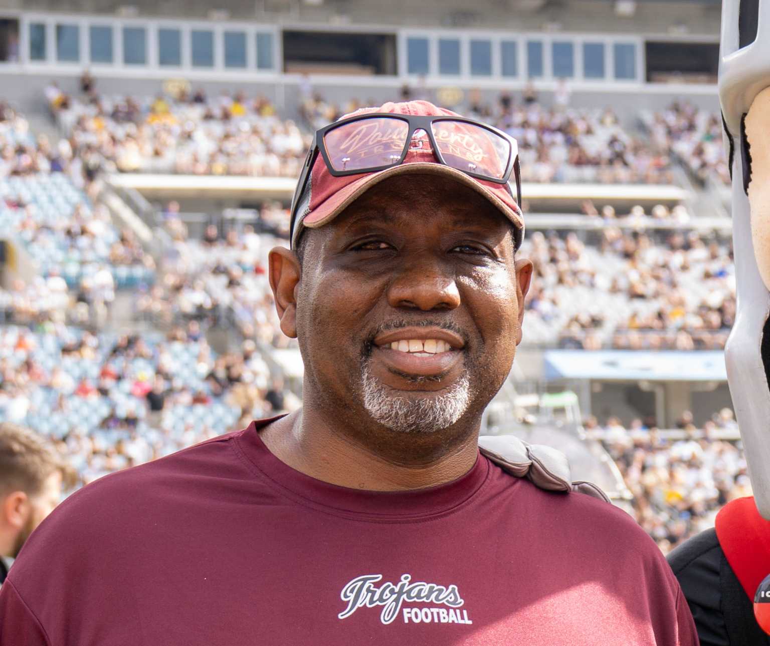 4 Questions With Dougherty Football Coach Johnny Gilbert - ITG Next