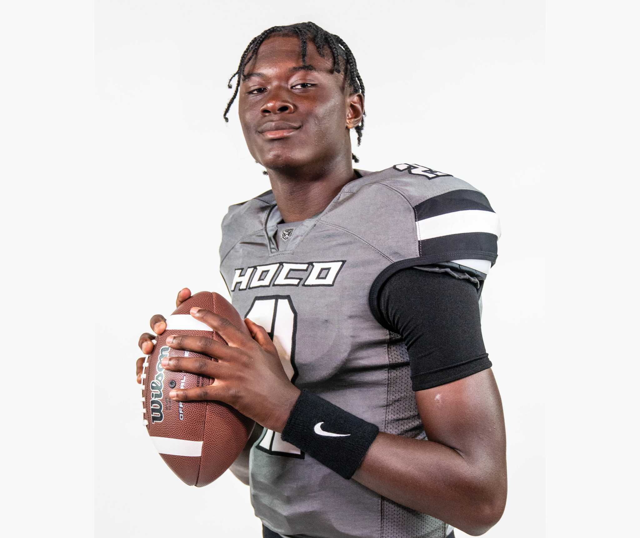 Houston County QB AJ Hill Named Georgia Male Athlete of the Month - ITG ...