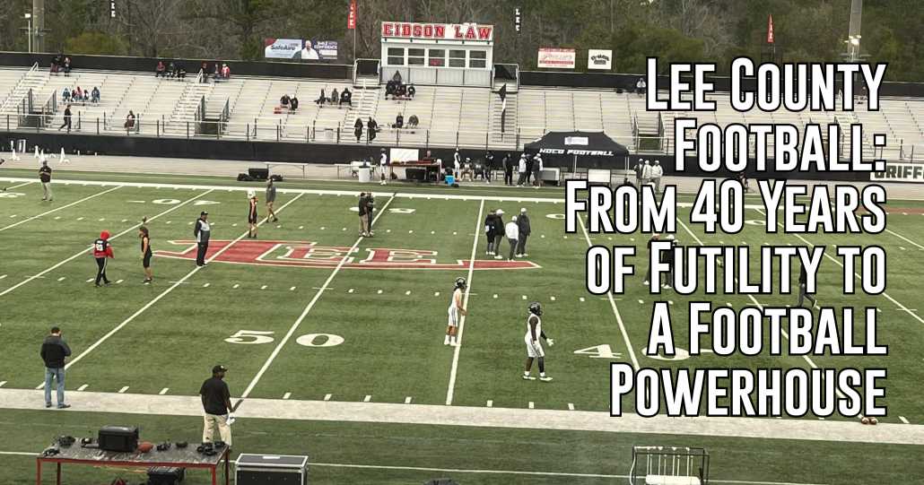 Fabrizio Culture Change Transforms Lee County Football - ITG Next