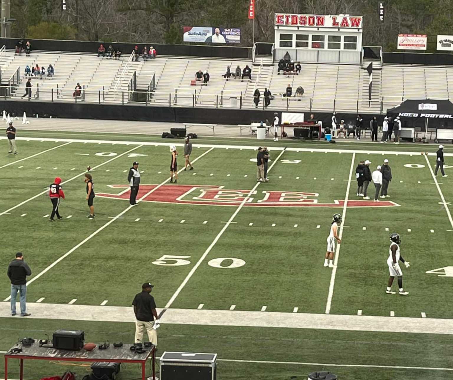 Fabrizio Culture Change Transforms Lee County Football - ITG Next