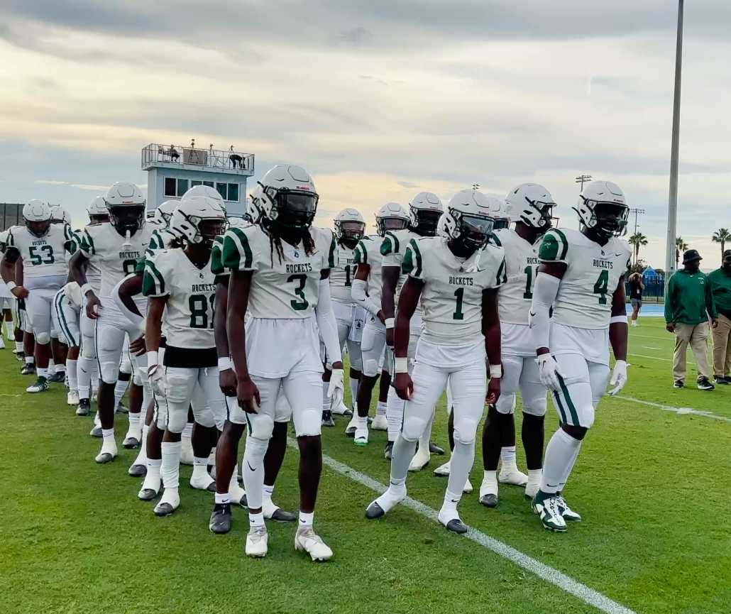 Nixon, Wilcher Headline Florida High School Football Week 9 ...