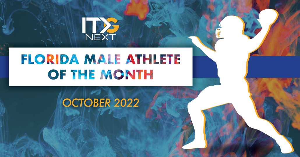 North Florida Christian QB JP Pickles Voted Florida Male Athlete of the ...